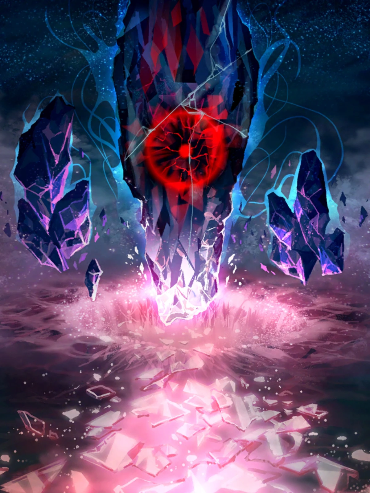 Crystal of the Abyss | Devil Maker: Tokyo Wiki | Fandom