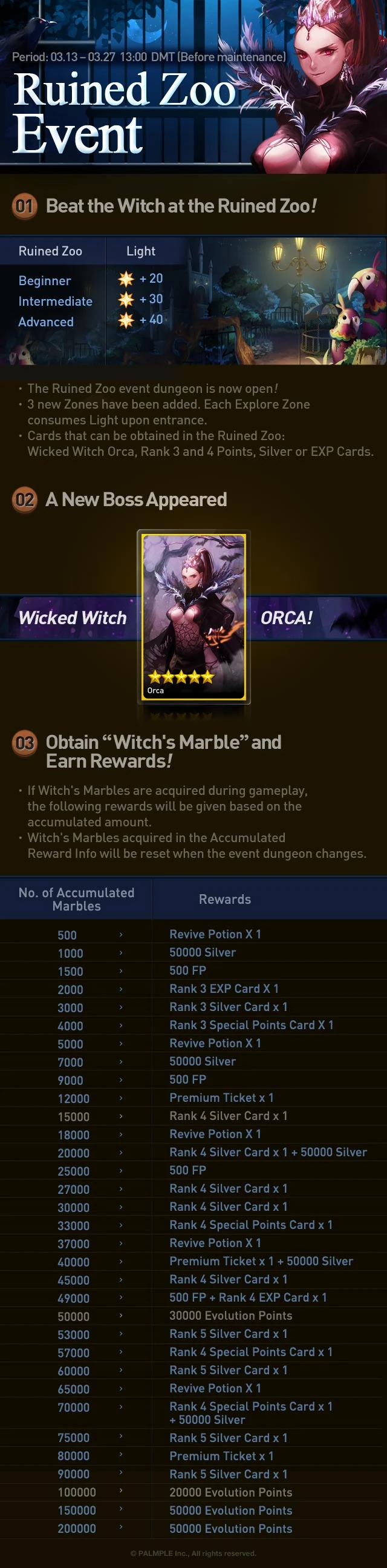 Ruined Zoo | Devil Maker: Tokyo Wiki | Fandom