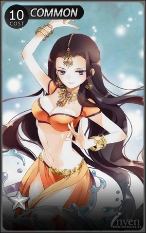 Apsaras | Devil Maker: Tokyo Wiki | Fandom