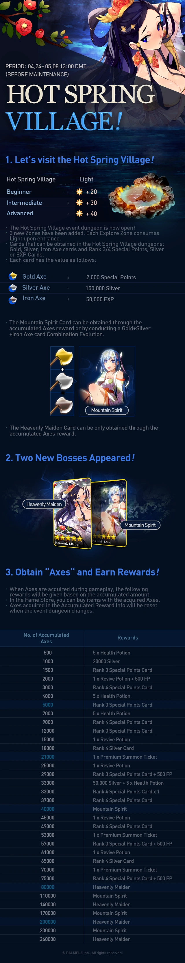 Hot Spring Village | Devil Maker: Tokyo Wiki | Fandom