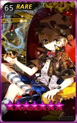 Sherlock | Devil Maker: Tokyo Wiki | Fandom