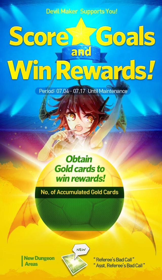 Football Event: 2nd Half | Devil Maker: Tokyo Wiki | Fandom