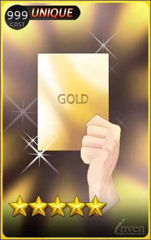 Gold Card | Devil Maker: Tokyo Wiki | Fandom