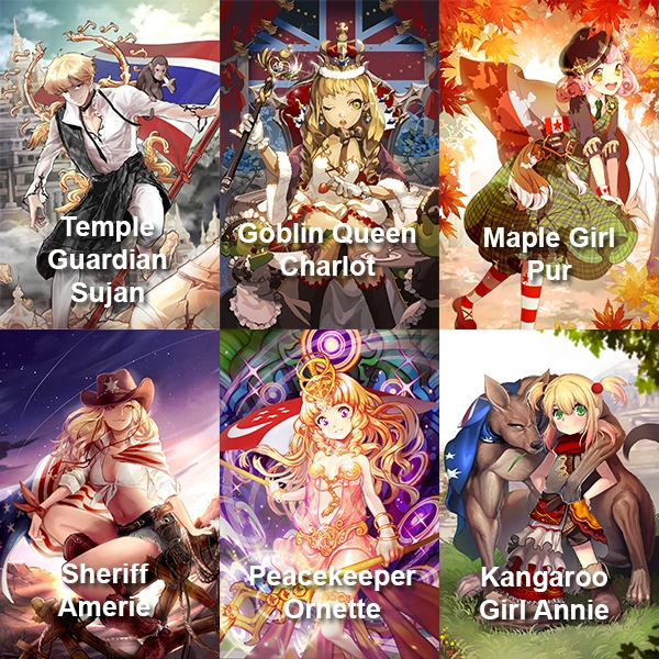 Category:Global Festival | Devil Maker: Tokyo Wiki | Fandom