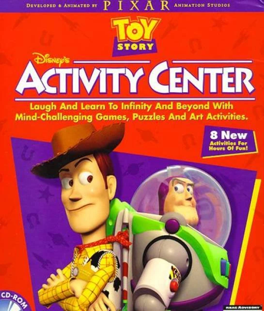 Toy Story Activity Center | Unofficial Disney Guide Wikia | Fandom