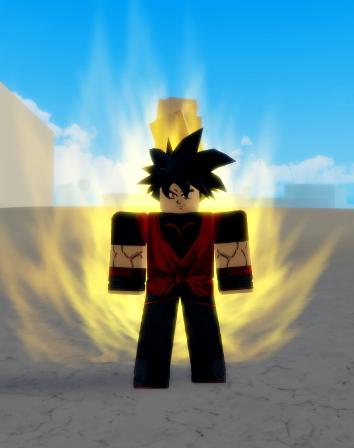 FSSJ | Unofficial Dragon Ball Ultimate Roblox Wiki | Fandom