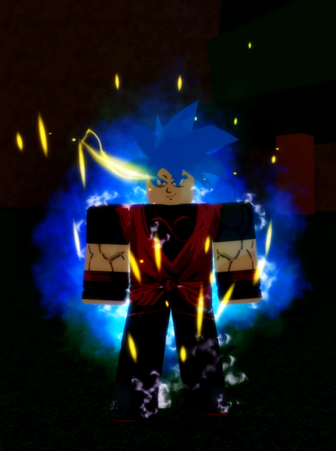 SSJBUI | Unofficial Dragon Ball Ultimate Roblox Wiki | Fandom