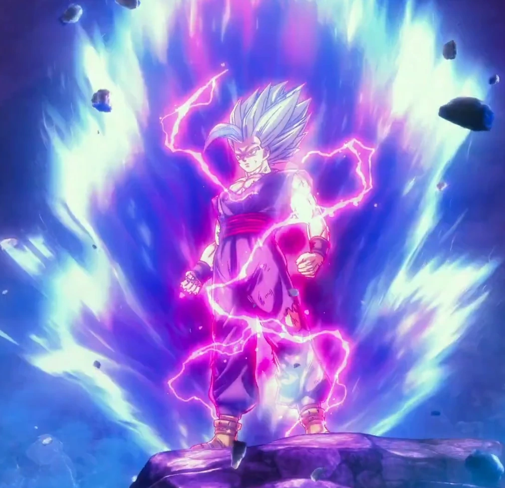 Beast | Unofficial Dragon Ball Ultimate Roblox Wiki | Fandom