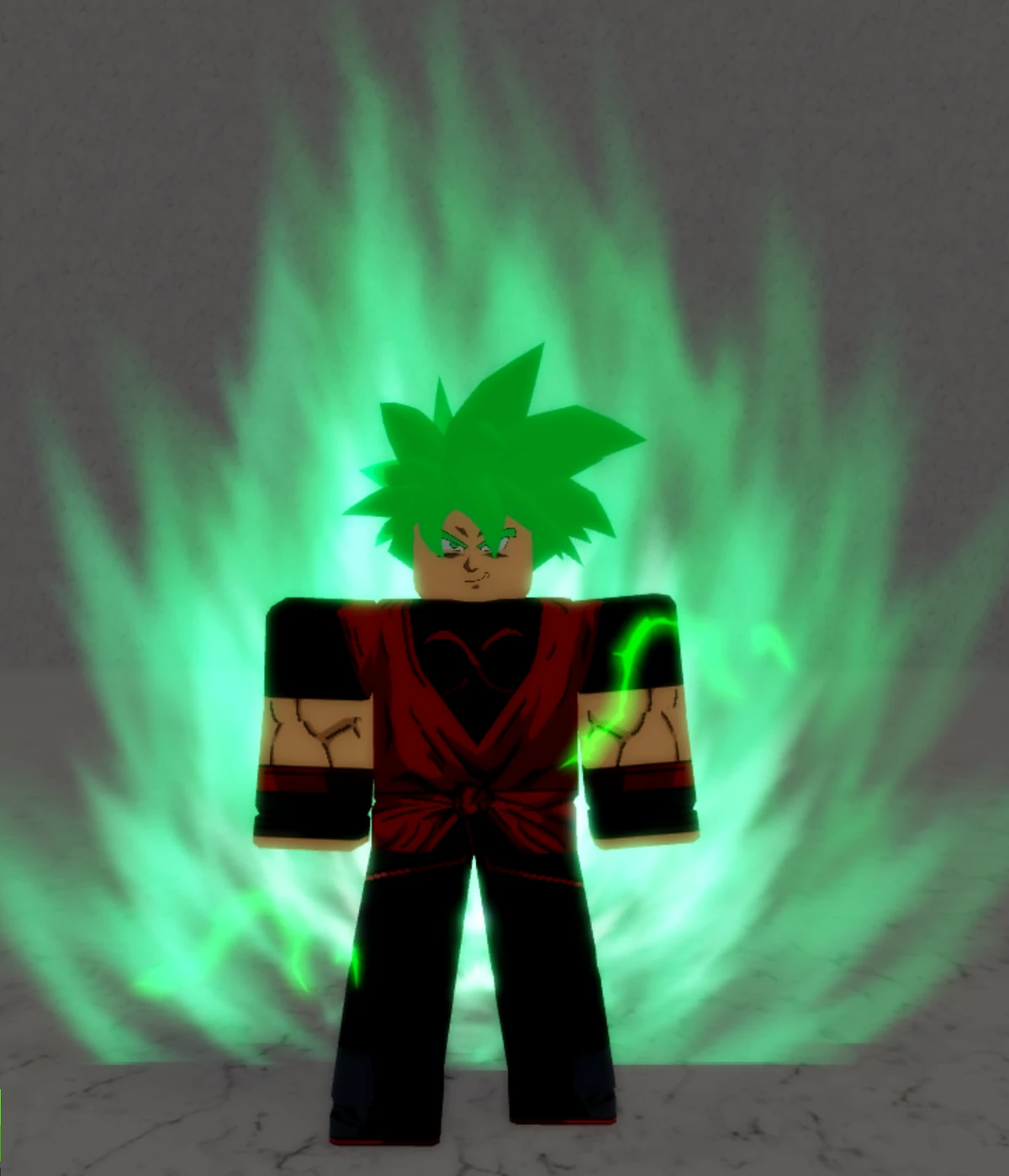 SSJ Berserker | Unofficial Dragon Ball Ultimate Roblox Wiki | Fandom