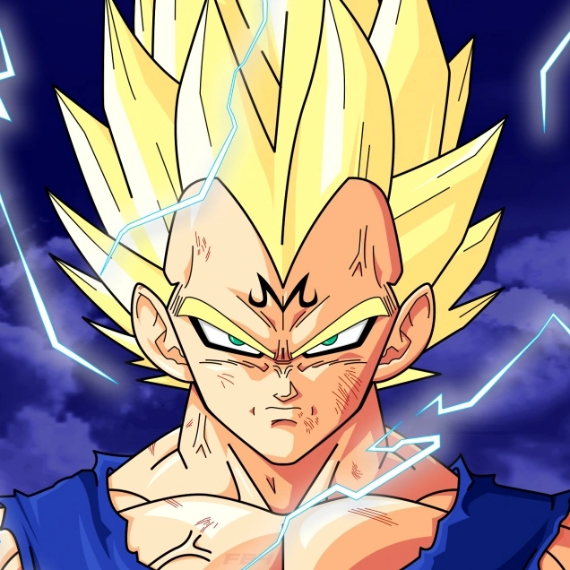 SSJ Majin | Unofficial Dragon Ball Ultimate Roblox Wiki | Fandom