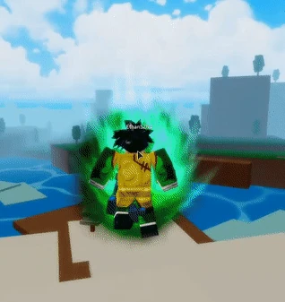 Uppercut | Unofficial Dragon Ball Ultimate Roblox Wiki | Fandom