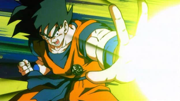 Ki Blast | Unofficial Dragon Ball Ultimate Roblox Wiki | Fandom