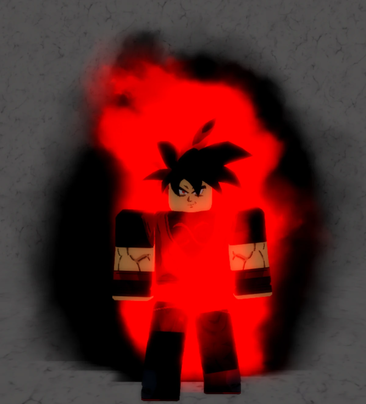 Evil SSJ | Unofficial Dragon Ball Ultimate Roblox Wiki | Fandom