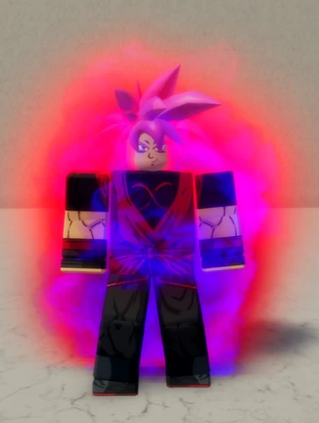 SSJ Rose | Unofficial Dragon Ball Ultimate Roblox Wiki | Fandom