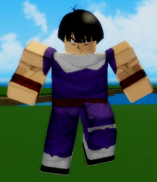Kid Gohan | Unofficial Dragon Ball Ultimate Roblox Wiki | Fandom