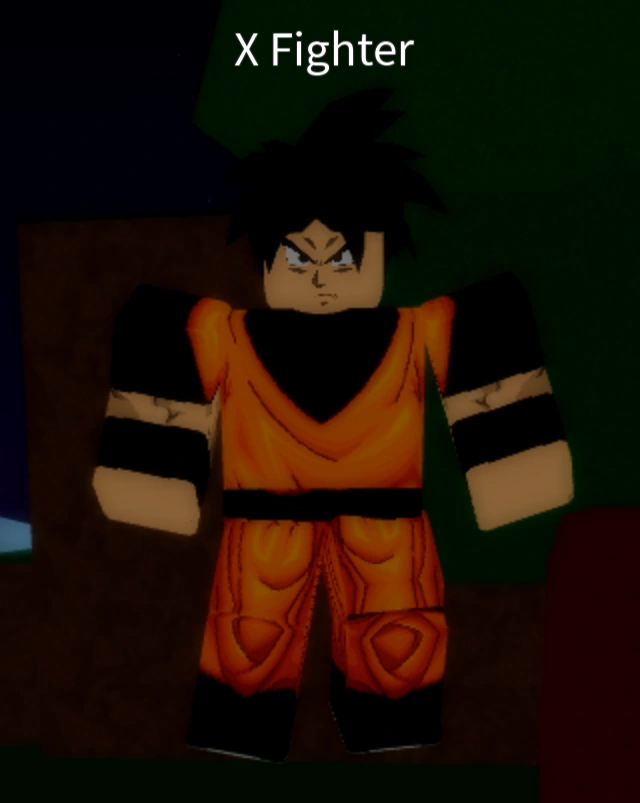 Bosses | Unofficial Dragon Ball Ultimate Roblox Wiki | Fandom
