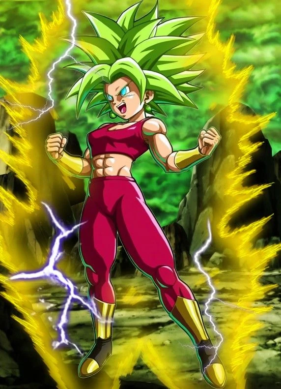 Kefla SSJ2 | Unofficial Dragon Ball Ultimate Roblox Wiki | Fandom