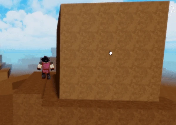 Hyper Galick Gun | Unofficial Dragon Ball Ultimate Roblox Wiki | Fandom