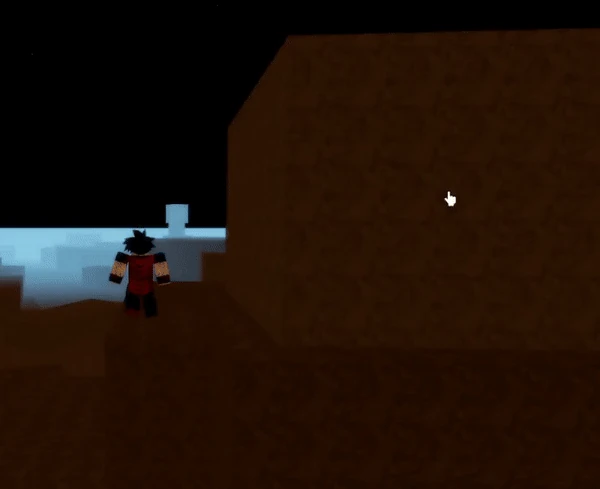 God Final Flash | Unofficial Dragon Ball Ultimate Roblox Wiki | Fandom