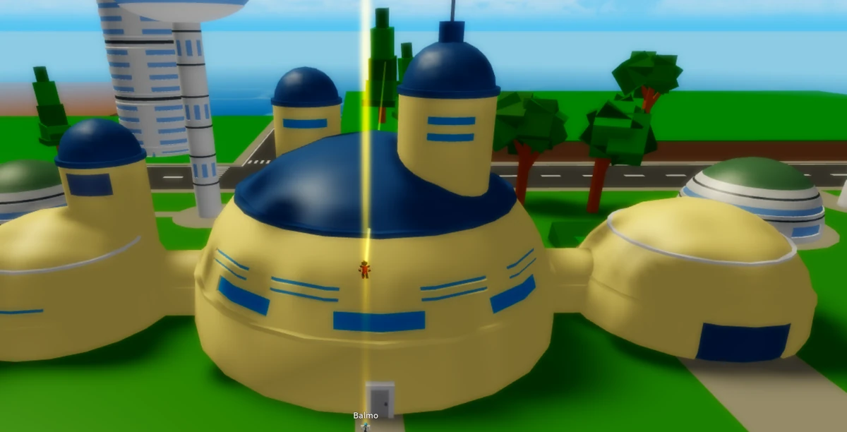 Gravity Room | Unofficial Dragon Ball Ultimate Roblox Wiki | Fandom