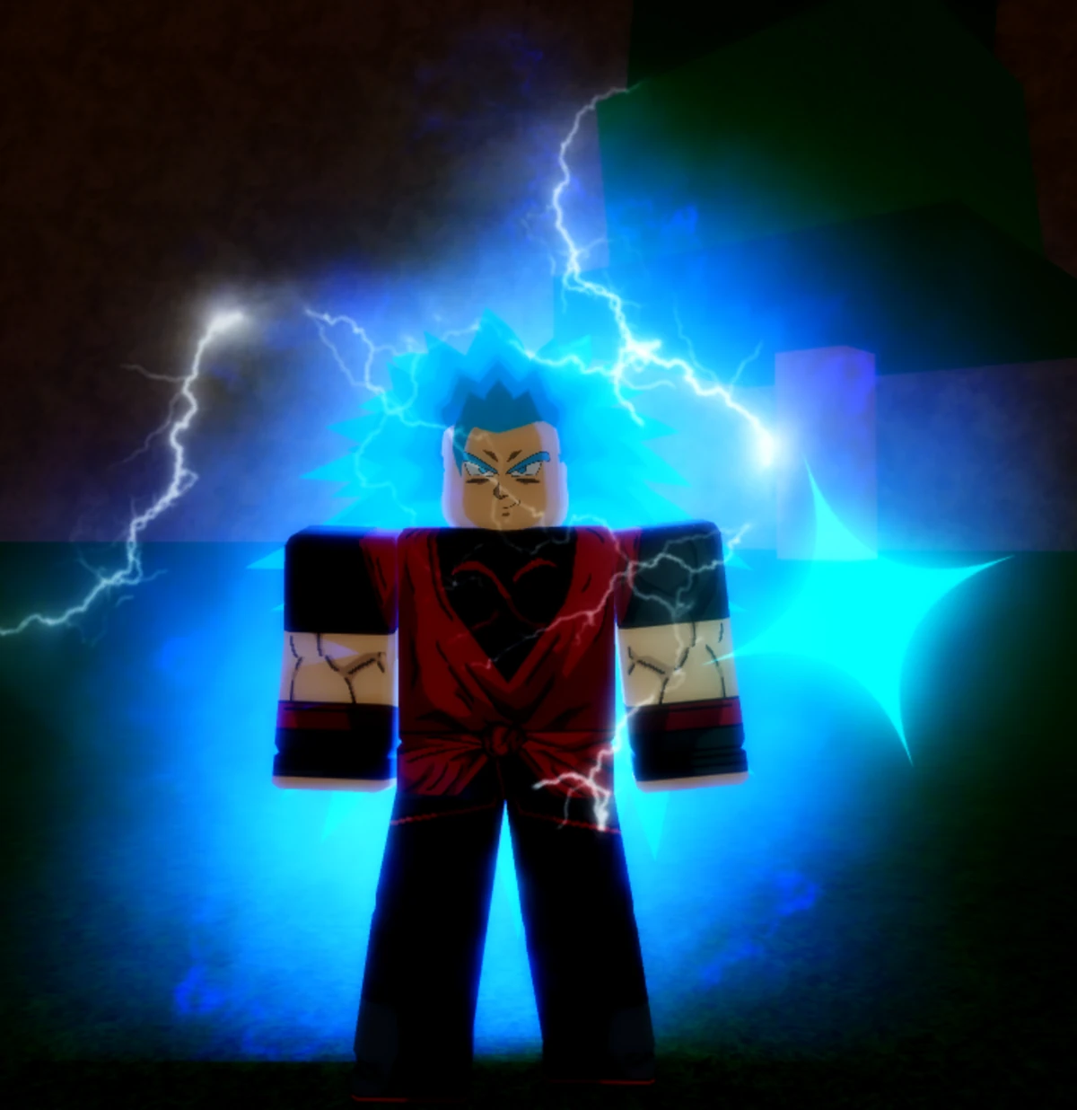 SSJB3 | Unofficial Dragon Ball Ultimate Roblox Wiki | Fandom