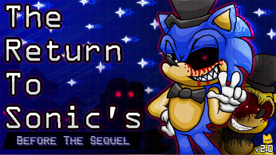 The Return to Sonic's | FNaS Fangame Wiki | Fandom