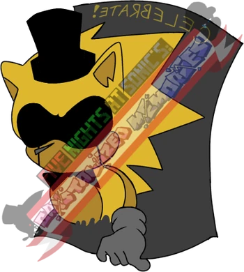 Five Nights at Sonic's: Crystalized Memories | FNaS Fangame Wiki | Fandom