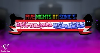 Five Nights at Sonic's: Crystalized Memories | FNaS Fangame Wiki | Fandom