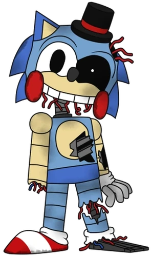 Five Nights at Sonic's: Maniac Mania/Characters | FNaS Fangame Wiki ...