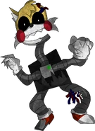 Five Nights at Sonic's 3: Reburned | FNaS Fangame Wiki | Fandom