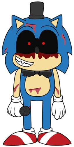 Five Nights at Sonic's: Maniac Mania/Characters | FNaS Fangame Wiki ...