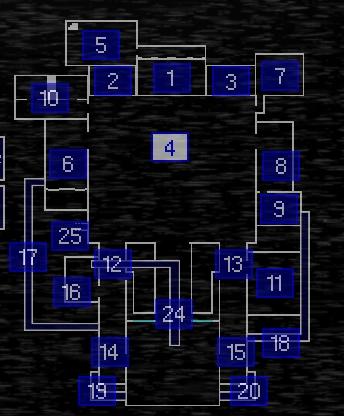 Five Nights at Sonic's: Maniac Mania/Locations | Unofficial Five Nights ...