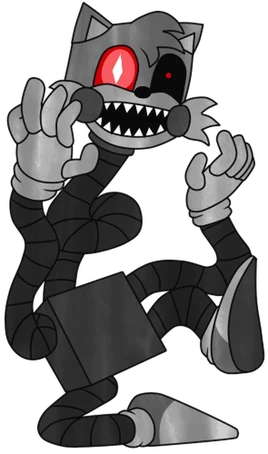 Five Nights at Sonic's: Maniac Mania/Characters | FNaS Fangame Wiki ...