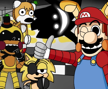 Category:FNaS Maniac Mania Plus | FNaS Fangame Wiki | Fandom