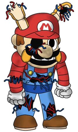 Five Nights at Sonic's: Maniac Mania/Characters | FNaS Fangame Wiki ...