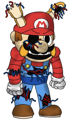 Five Nights at Sonic's: Maniac Mania/Characters | FNaS Fangame Wiki ...