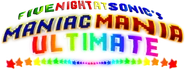 Five Nights At Sonic's Maniac Mania Ultimate (Unofficial) | FNaS ...