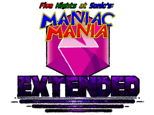 Five Nights at Sonic's: Maniac Mania EXTENDED | FNaS Fangame Wiki | Fandom
