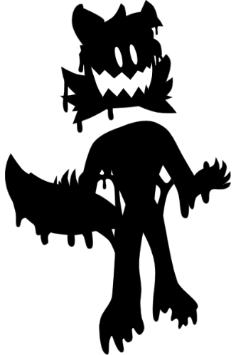 User blog:Blakethingyidontknow/umbra meets shadow tails | FNaS Fangame ...