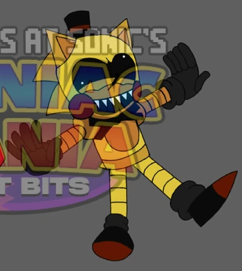 Five Nights at Sonic's: Crystalized Memories | FNaS Fangame Wiki | Fandom