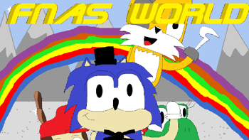 Five Nights at Sonic's World | FNaS Fangame Wiki | Fandom