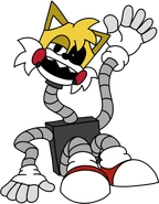 Five Nights at Sonic's 2 Reopened (Unofficial) | FNaS Fangame Wiki | Fandom