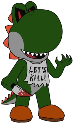 Five Nights at Sonic's: Maniac Mania/Characters | FNaS Fangame Wiki ...