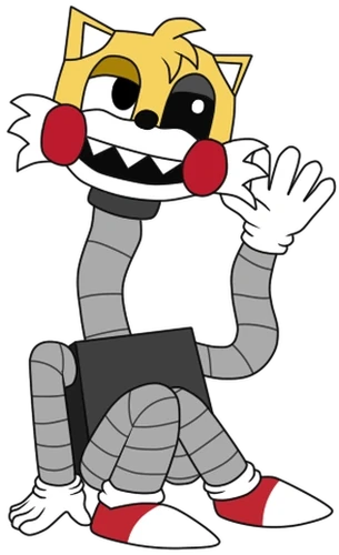 Five Nights at Sonic's: Maniac Mania/Characters | FNaS Fangame Wiki ...