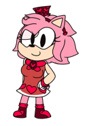 Phantom Amy | Unofficial Five Nights at Sonic's Wiki | Fandom