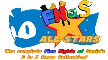 Five Nights at Sonic's: All-Stars | FNaS Fangame Wiki | Fandom