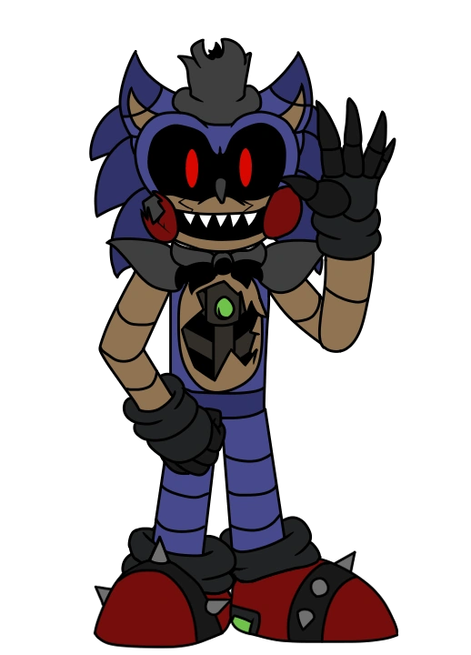 Five Nights at Sonic's 4: Alternate Edition Round 2 | FNaS Fangame Wiki ...