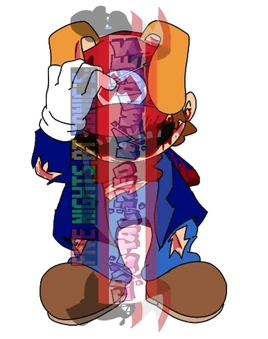 Five Nights at Sonic's: Crystalized Memories | FNaS Fangame Wiki | Fandom