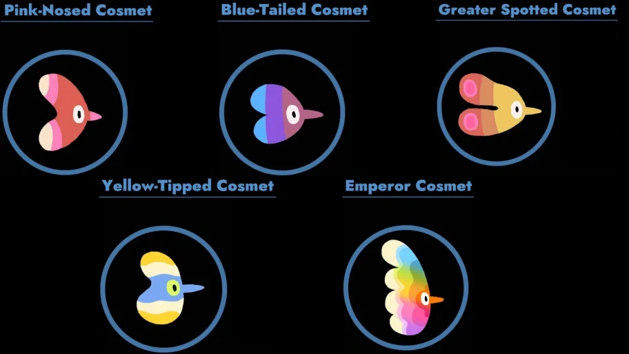 Cosmets | Unofficial Flock Wiki | Fandom