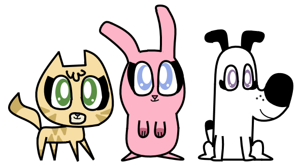 Category:Genders | The Fluffy Bunch Unofficial Wiki | Fandom